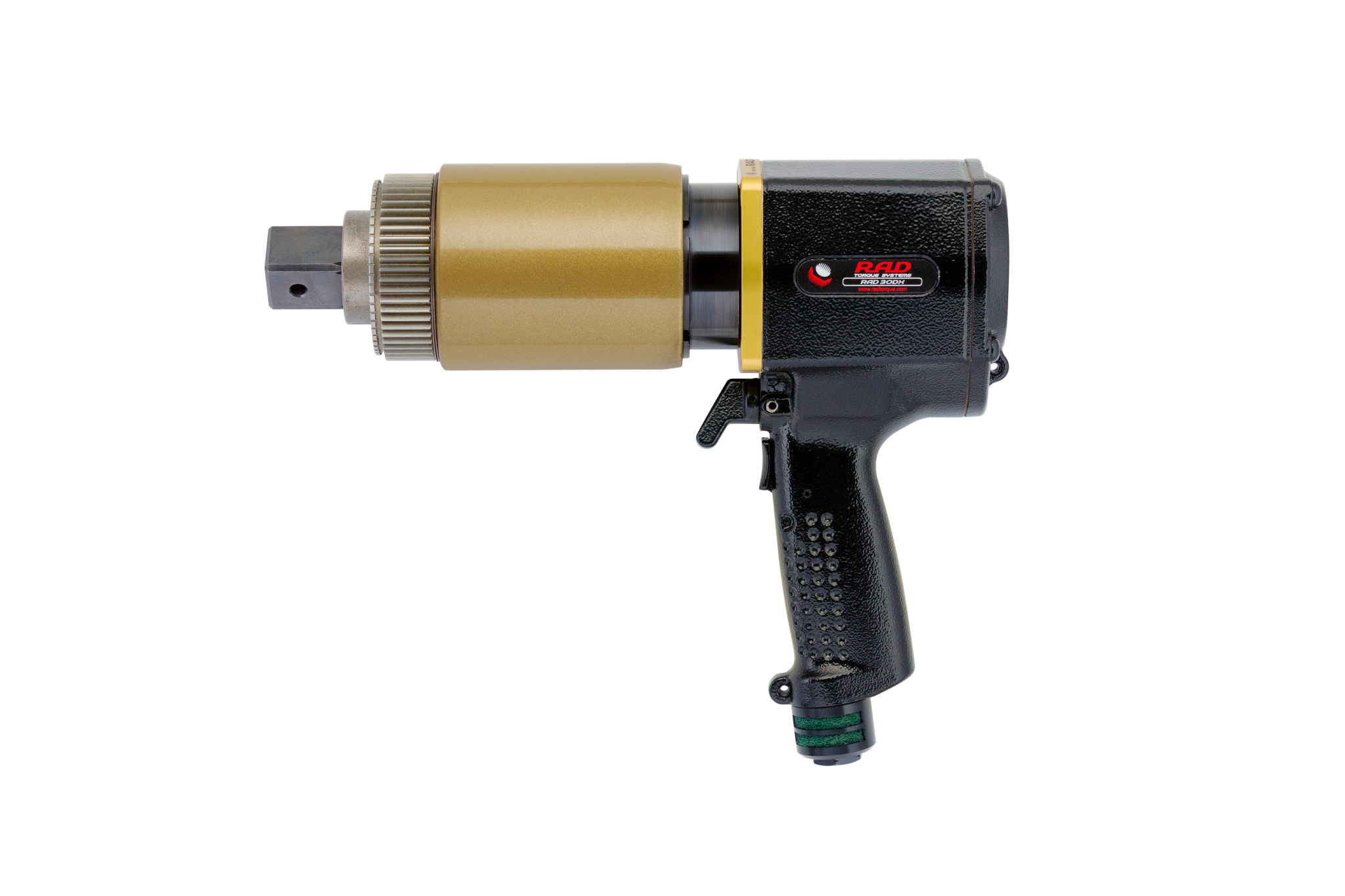 How Does a Pneumatic Torque Wrench Work? | RAD Torque