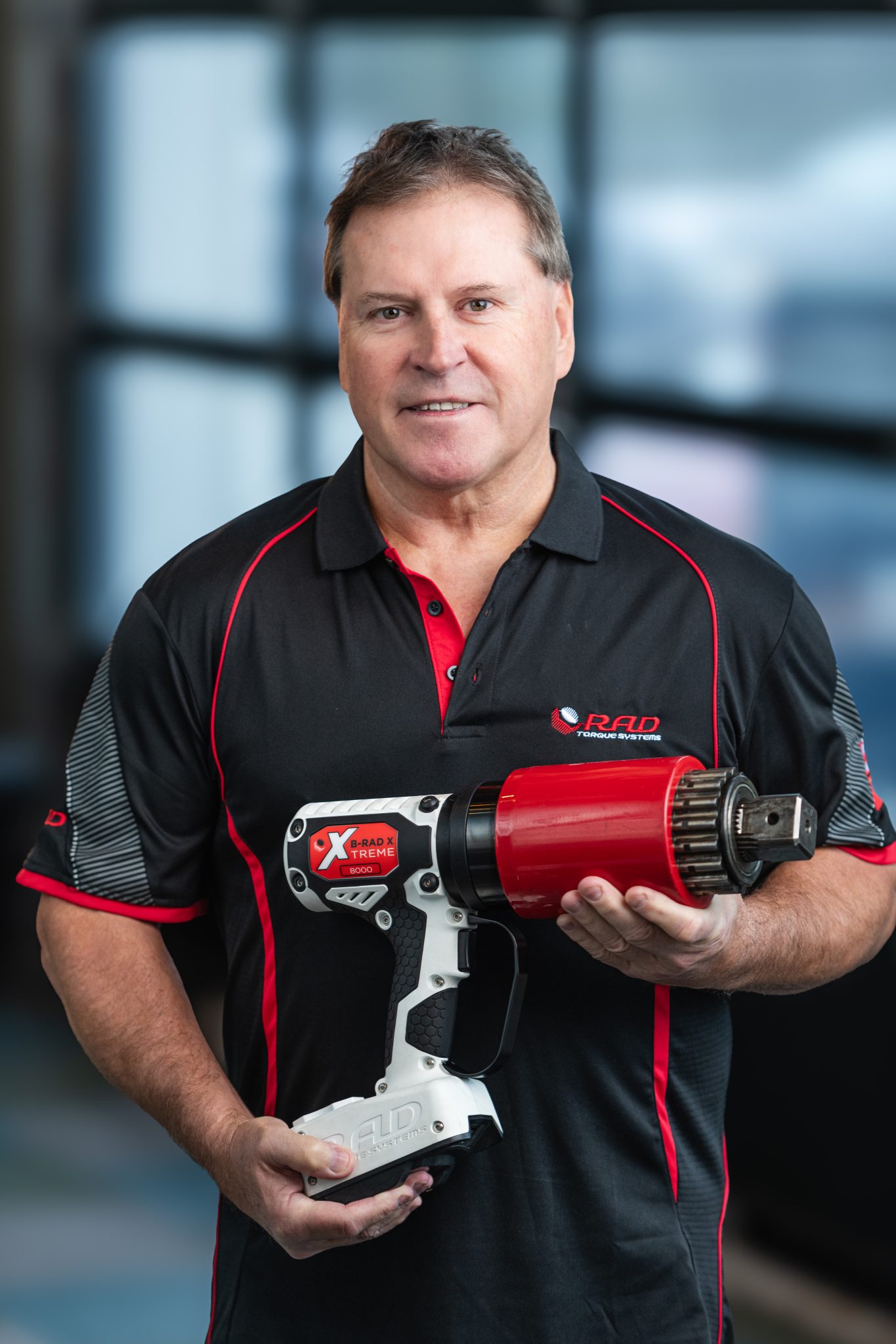 RAD Torque Systems wins Bronze at 2024 Edison Award